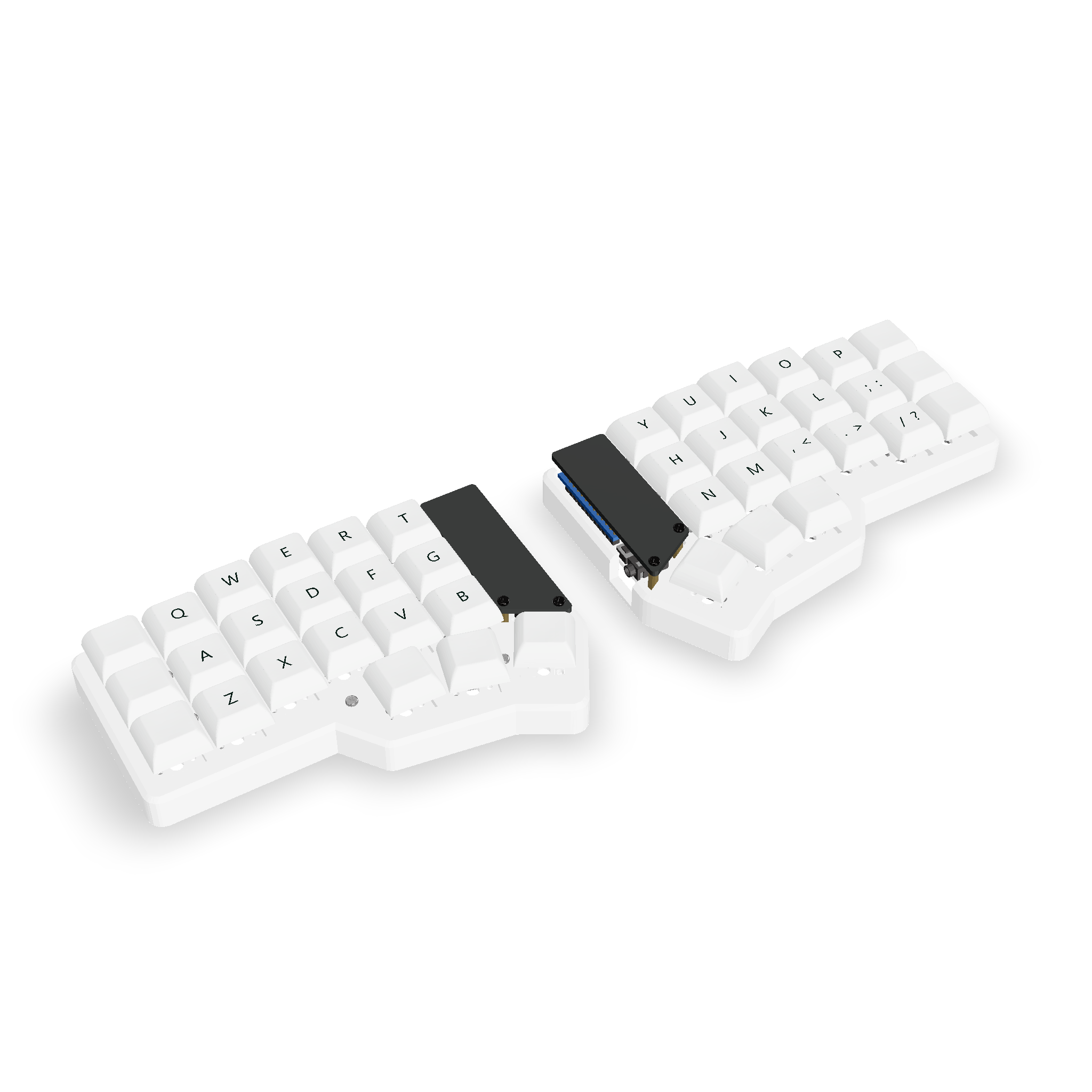 Custom Corne 42 MX Kit