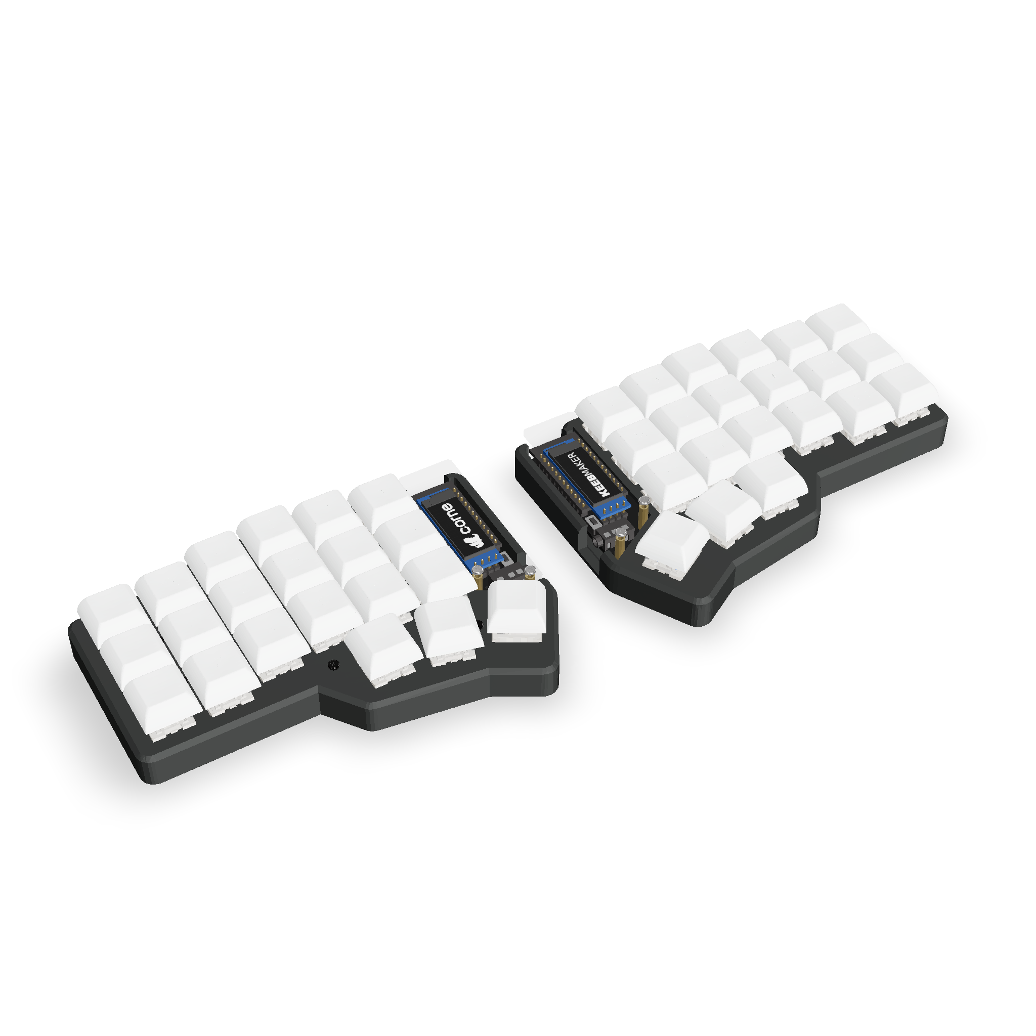 Custom Corne 42 MX Keyboard
