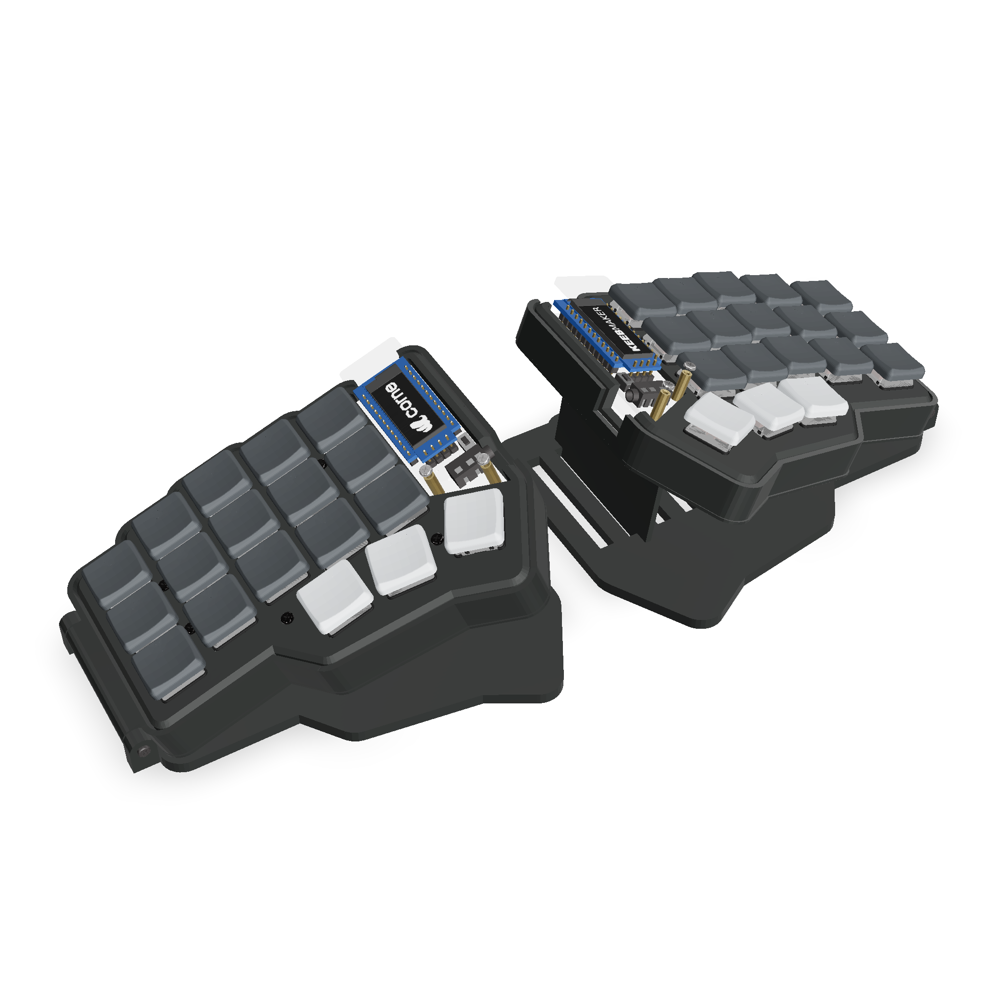 Custom Corne 36 LP Kit