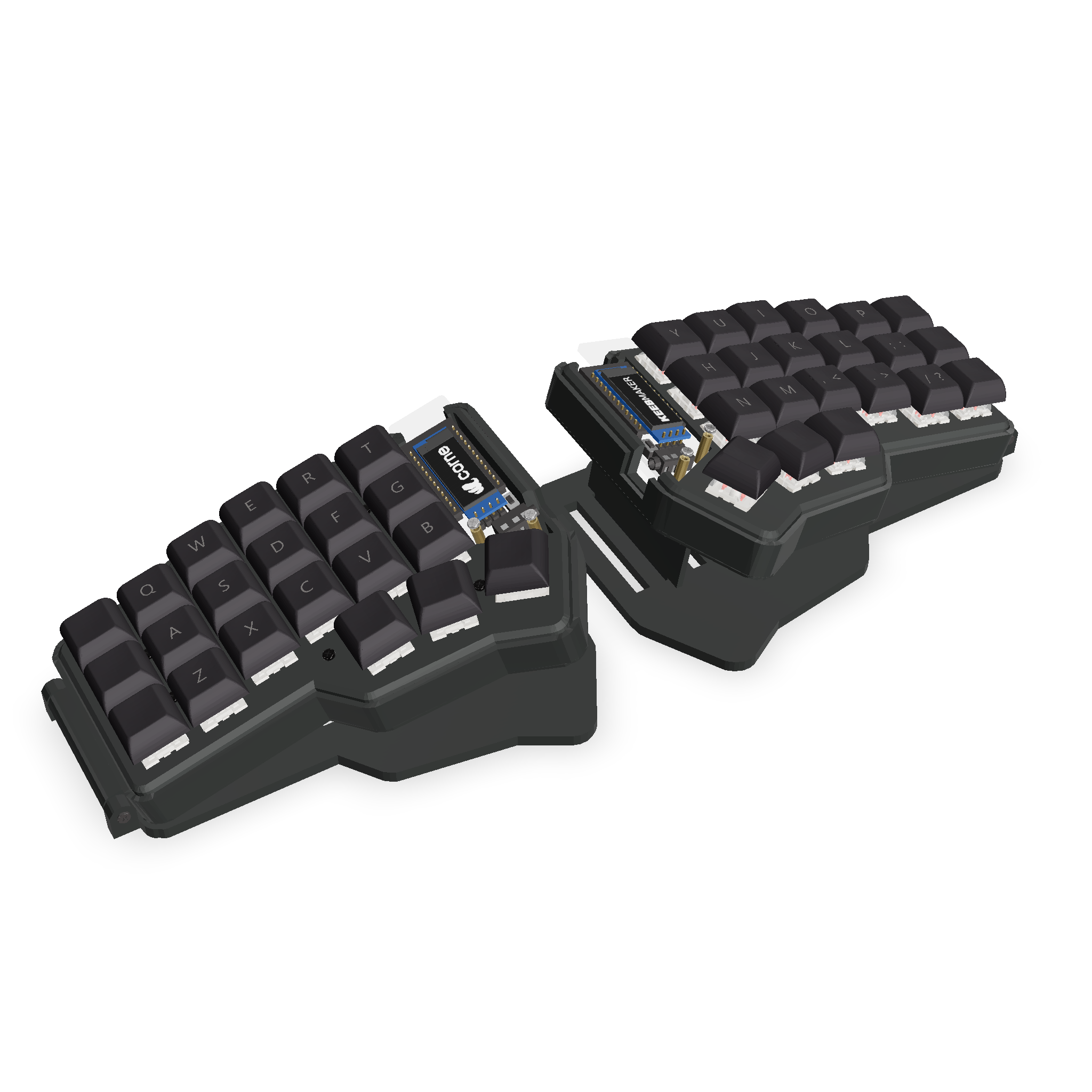 Custom Corne 42 MX Keyboard