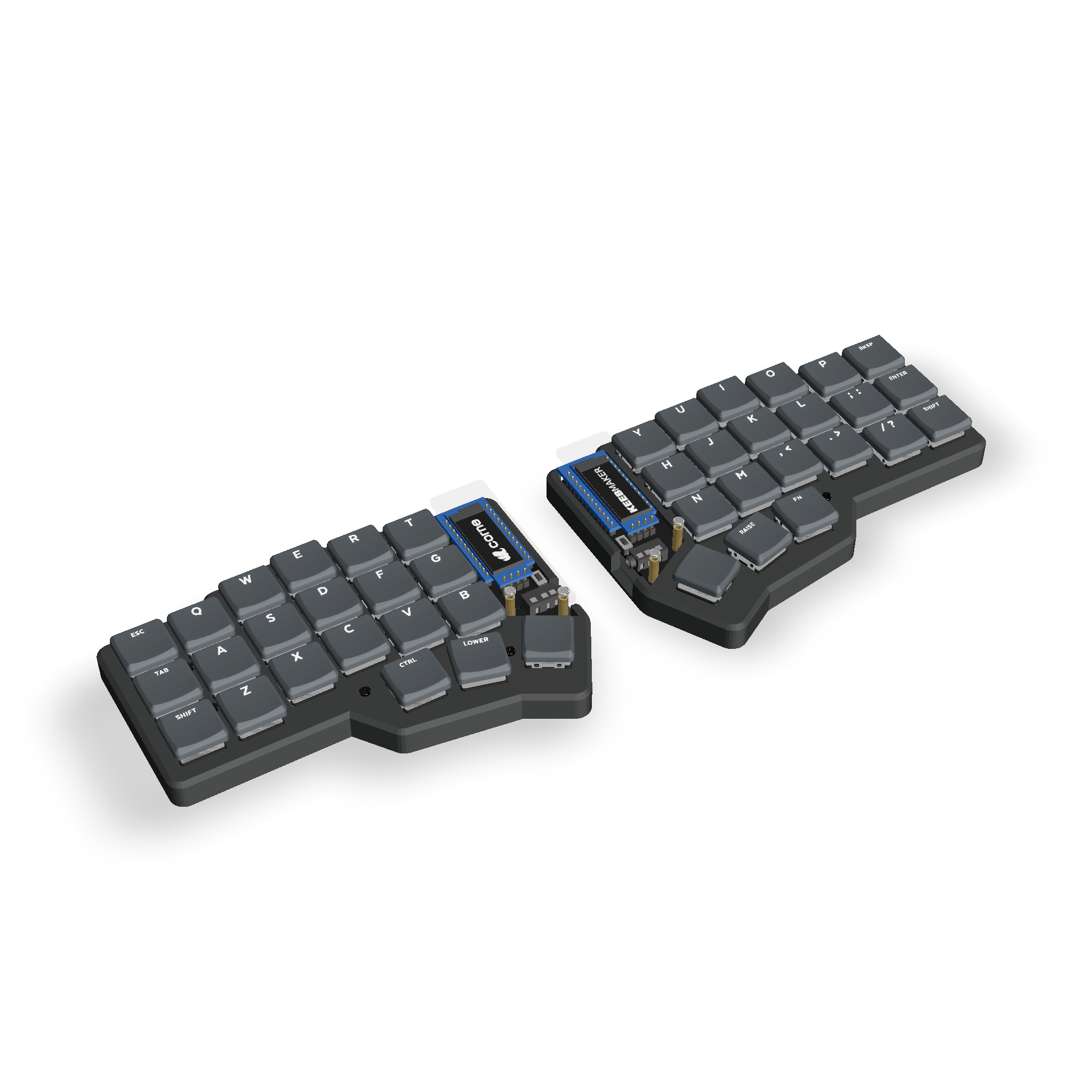 Custom Keyboards – Customer Designs for Unique Keyboards