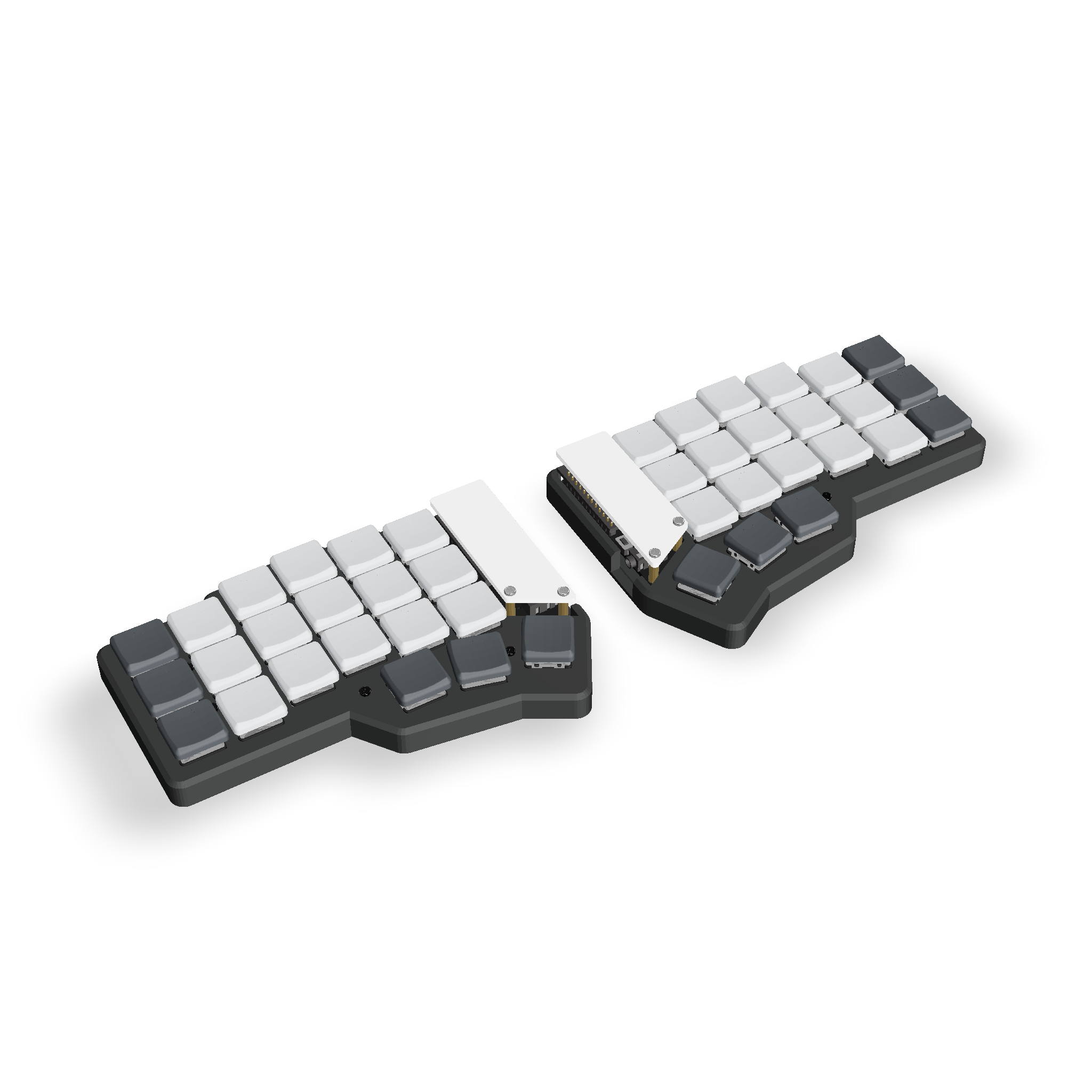 Custom Corne 42 LP Keyboard