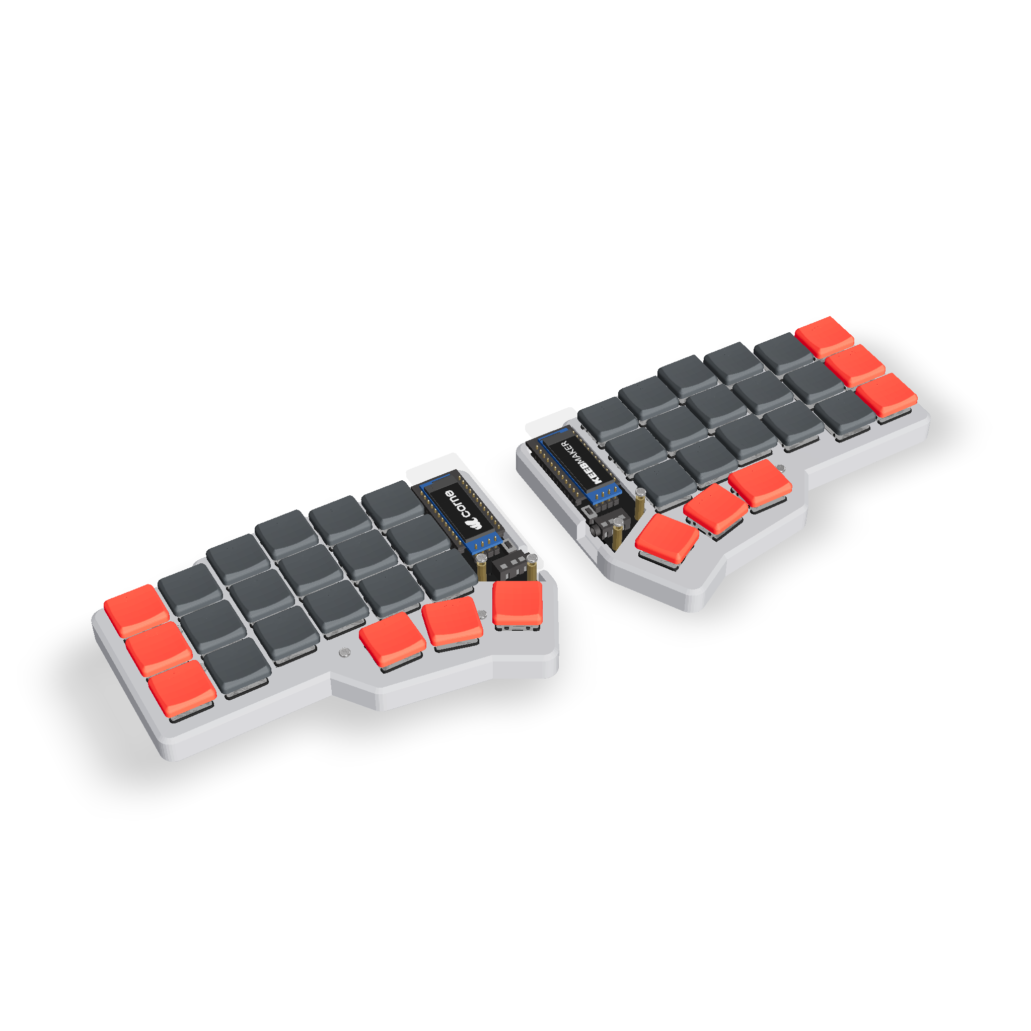 Custom Corne 42 LP Keyboard
