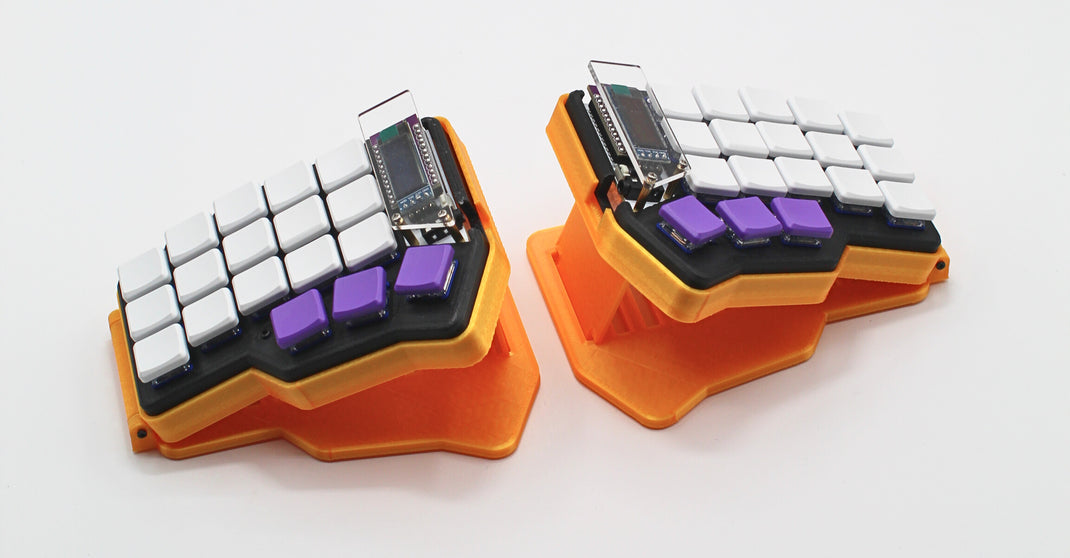 Split Ergonomic Keyboards – Ultimate Comfort & Customization
