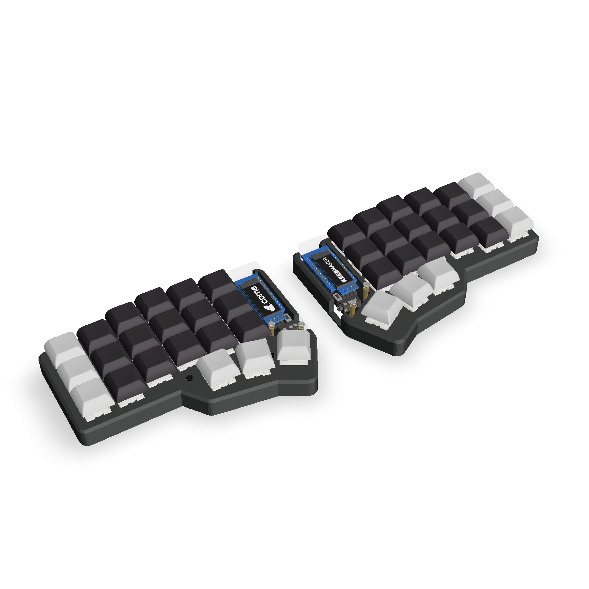 Custom Corne 42 MX Keyboard
