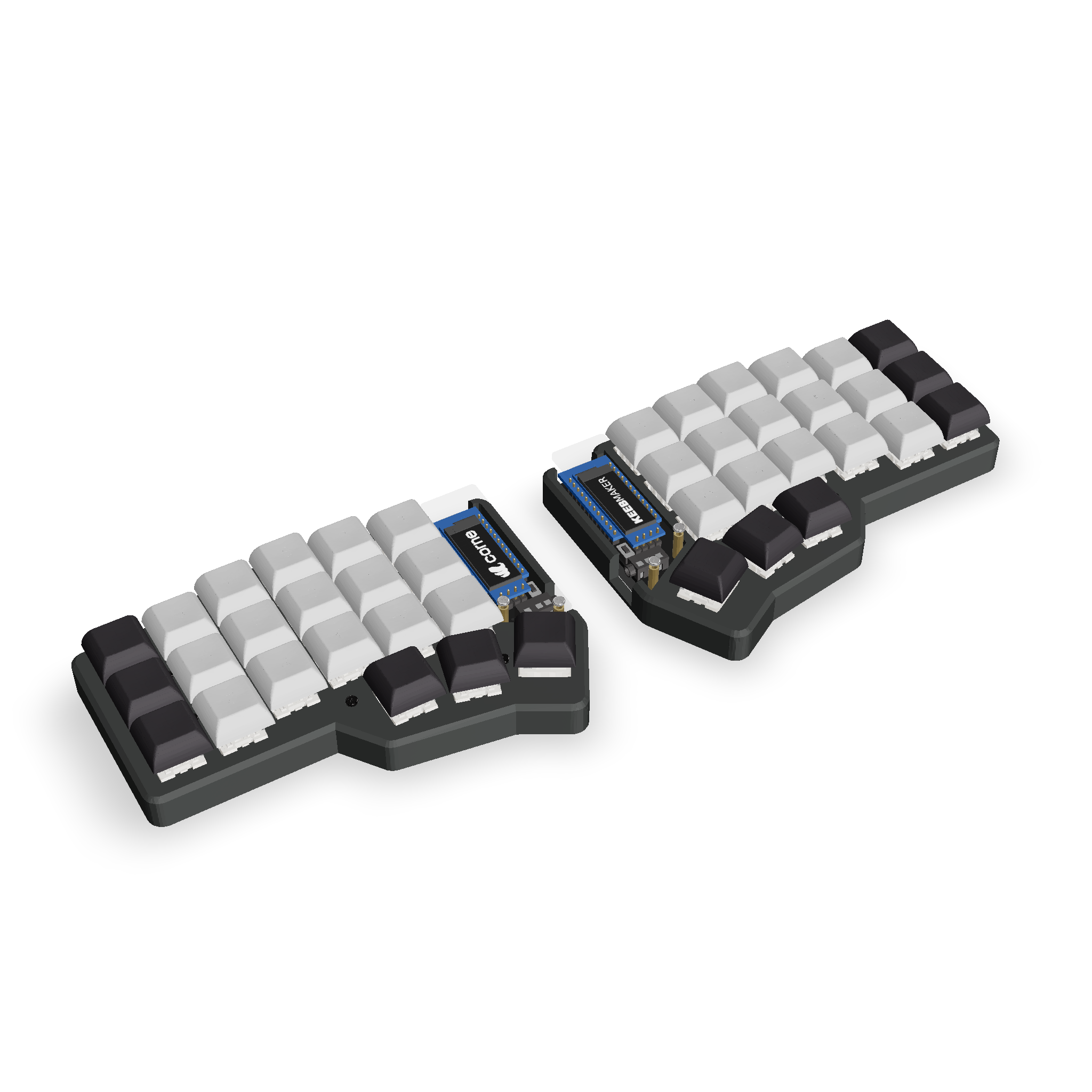 Custom Corne 42 MX Keyboard