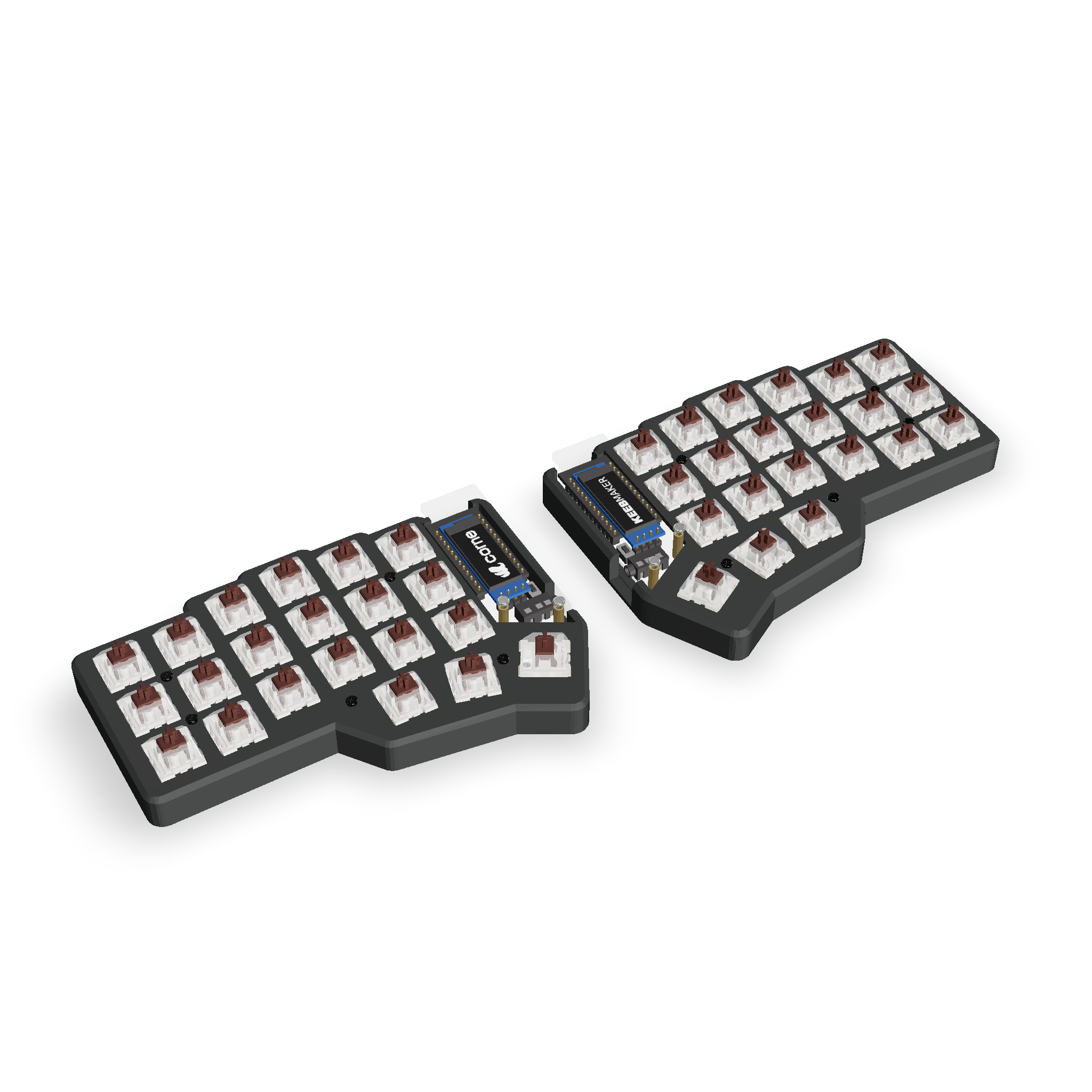 Custom Corne 42 MX Kit