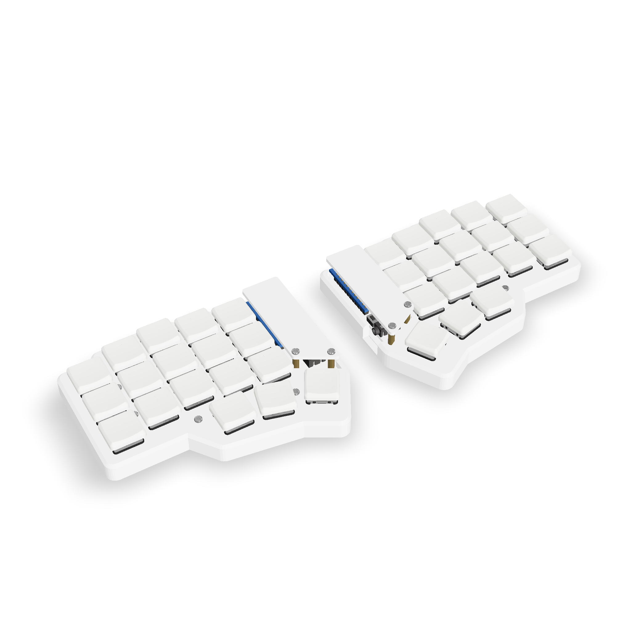 Custom Corne 36 LP Keyboard
