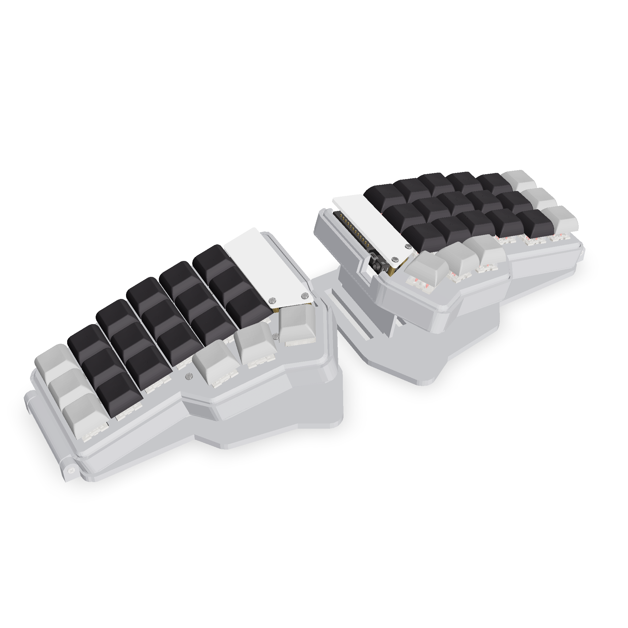Custom Corne 42 MX Keyboard