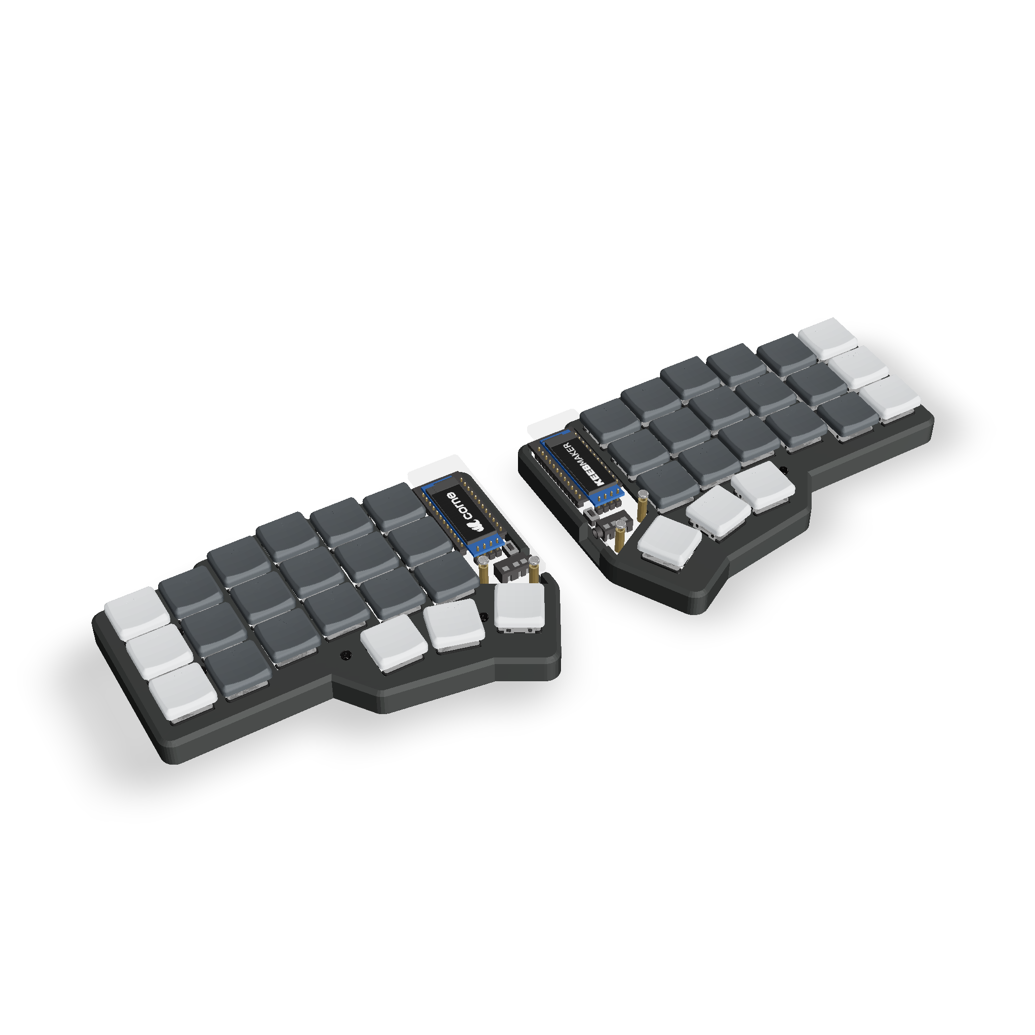 Custom Corne 42 LP Keyboard