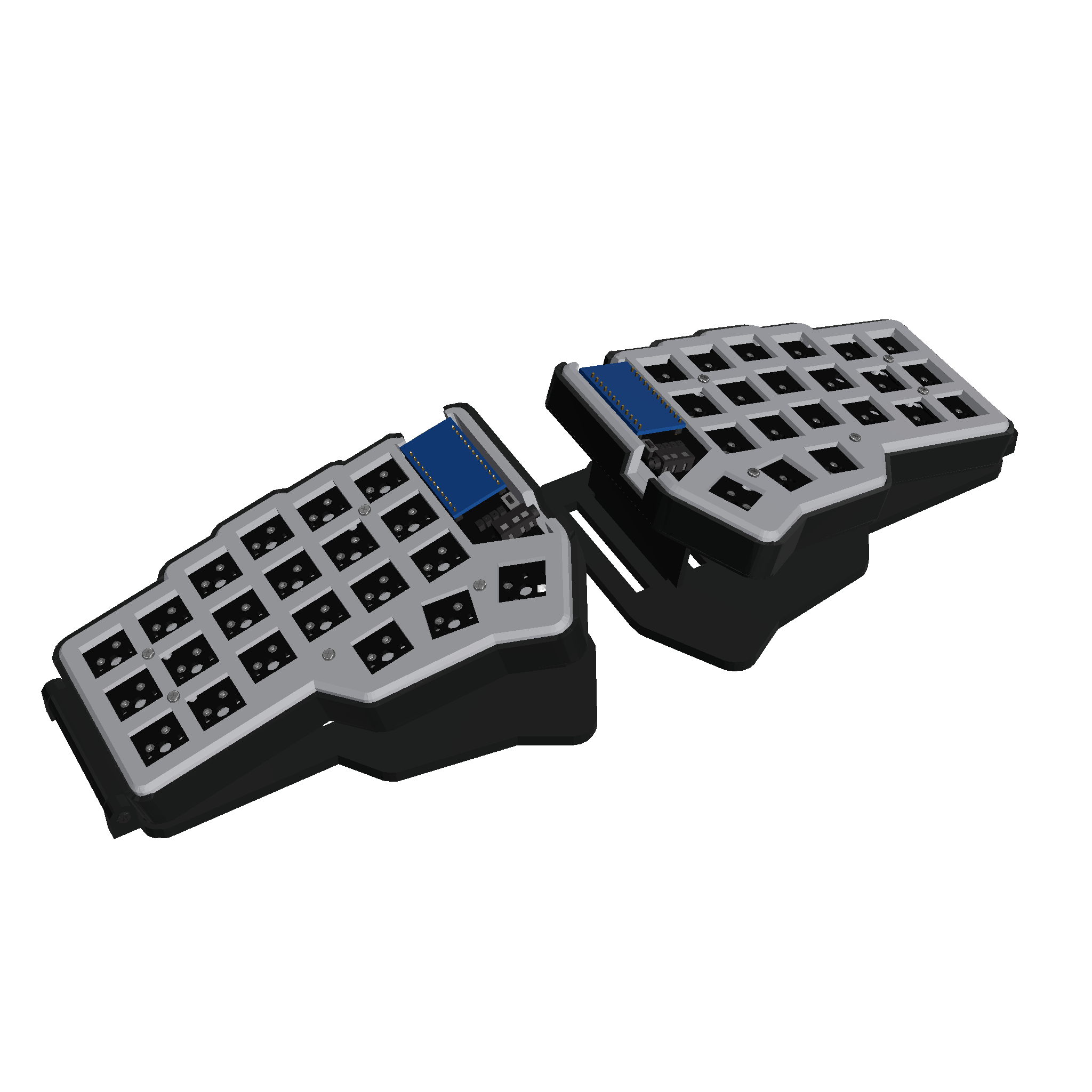 Custom Corne 42 MX Kit