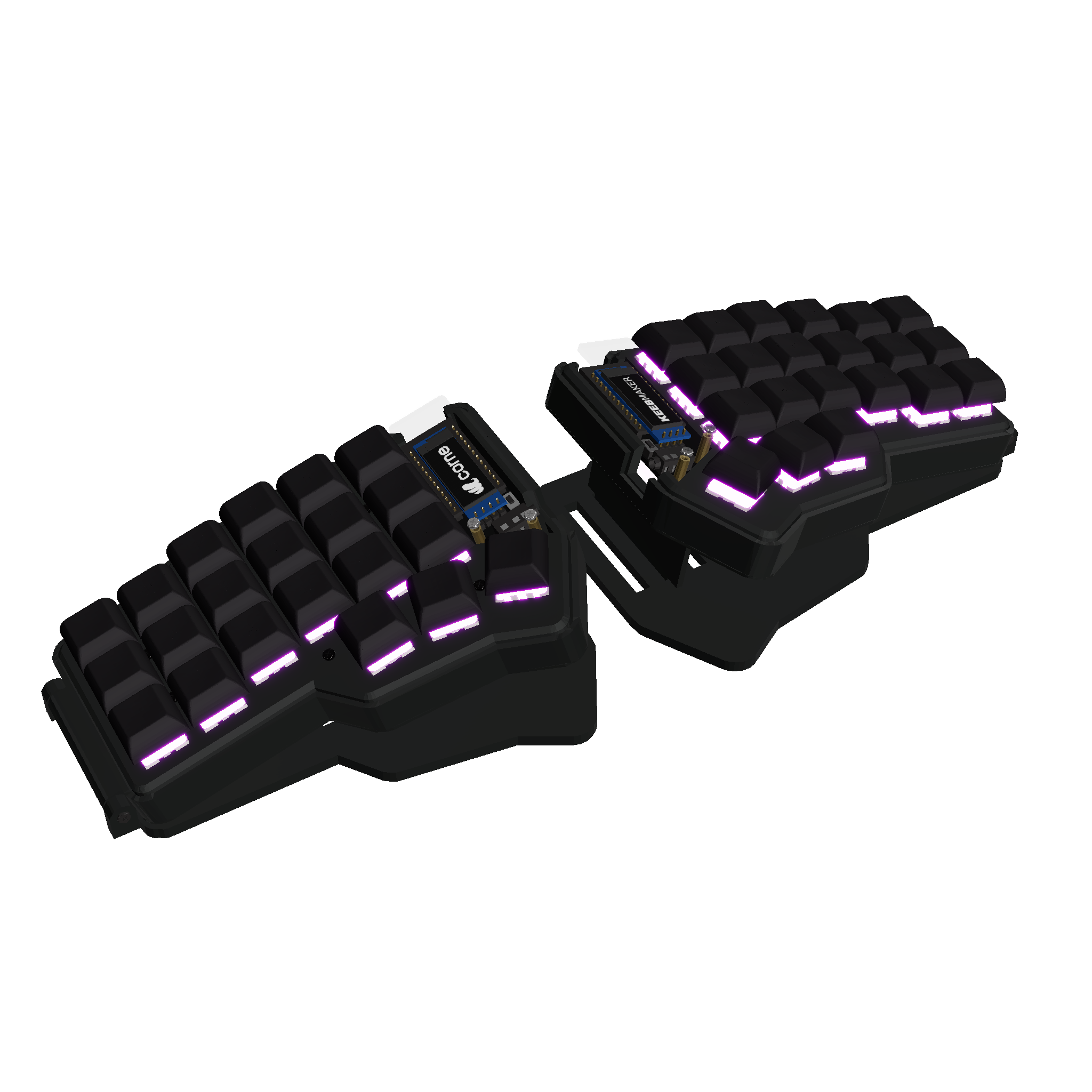 Custom Corne 42 MX Kit