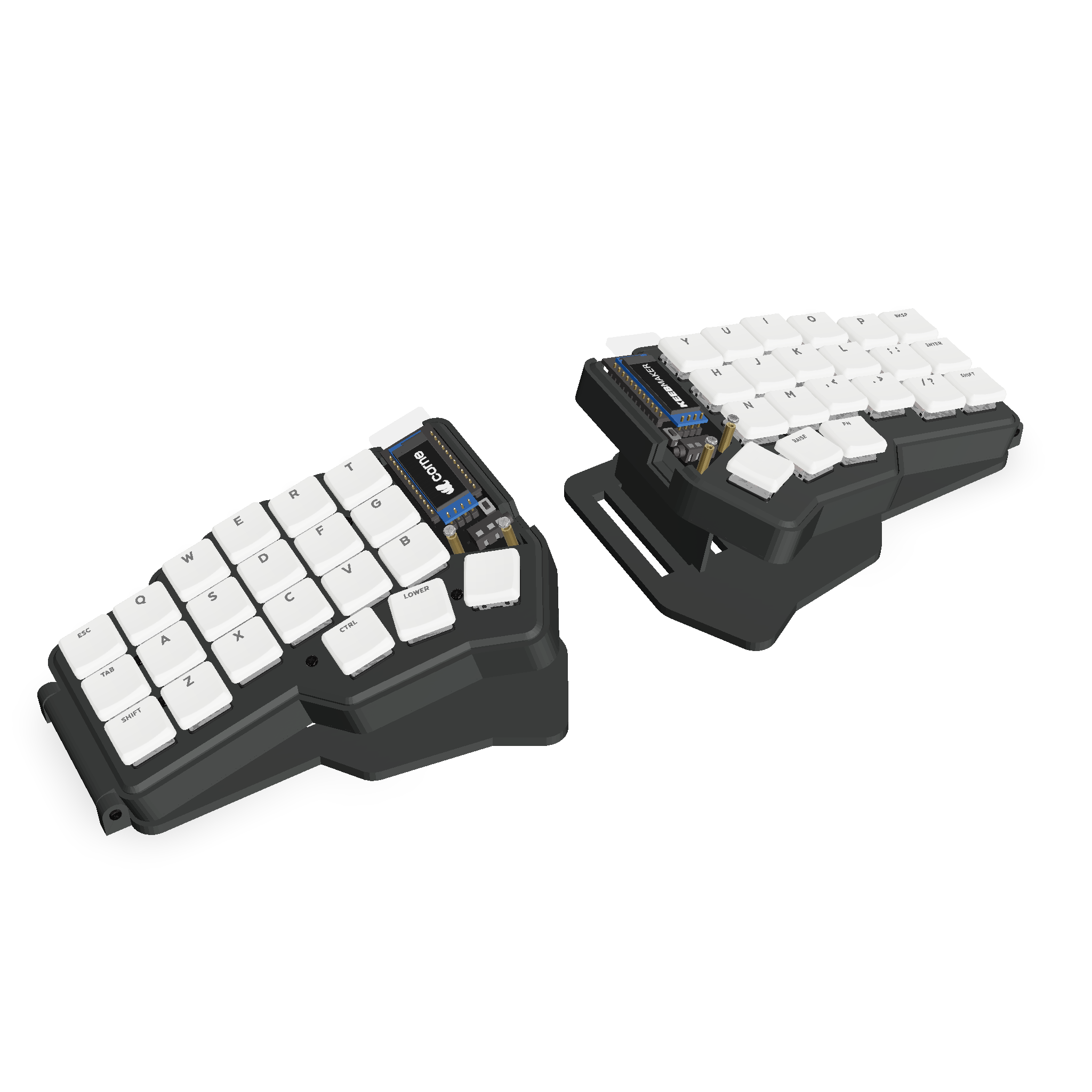 Custom Corne 42 LP Keyboard