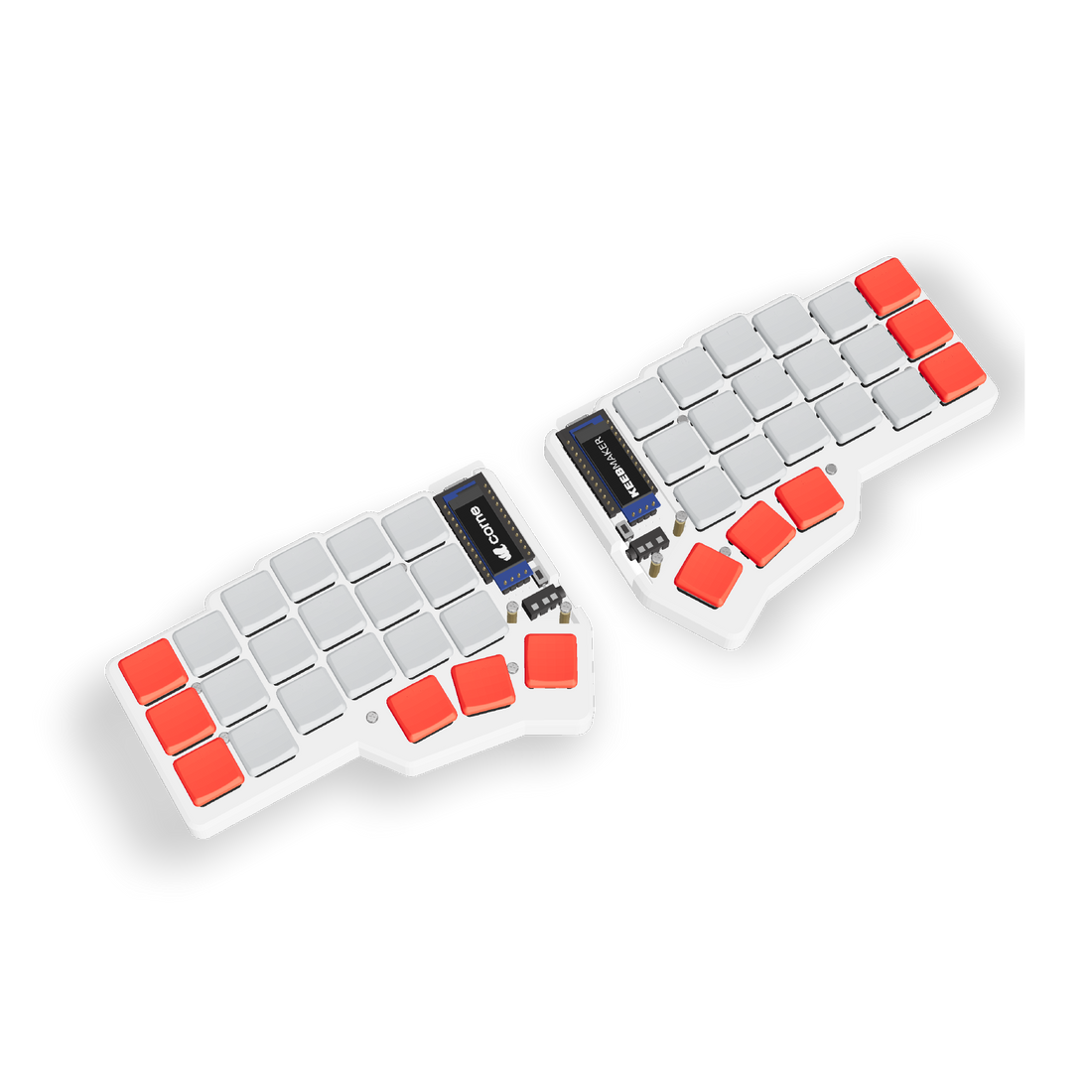 Corne 42 LP Prebuilt Split Keyboard