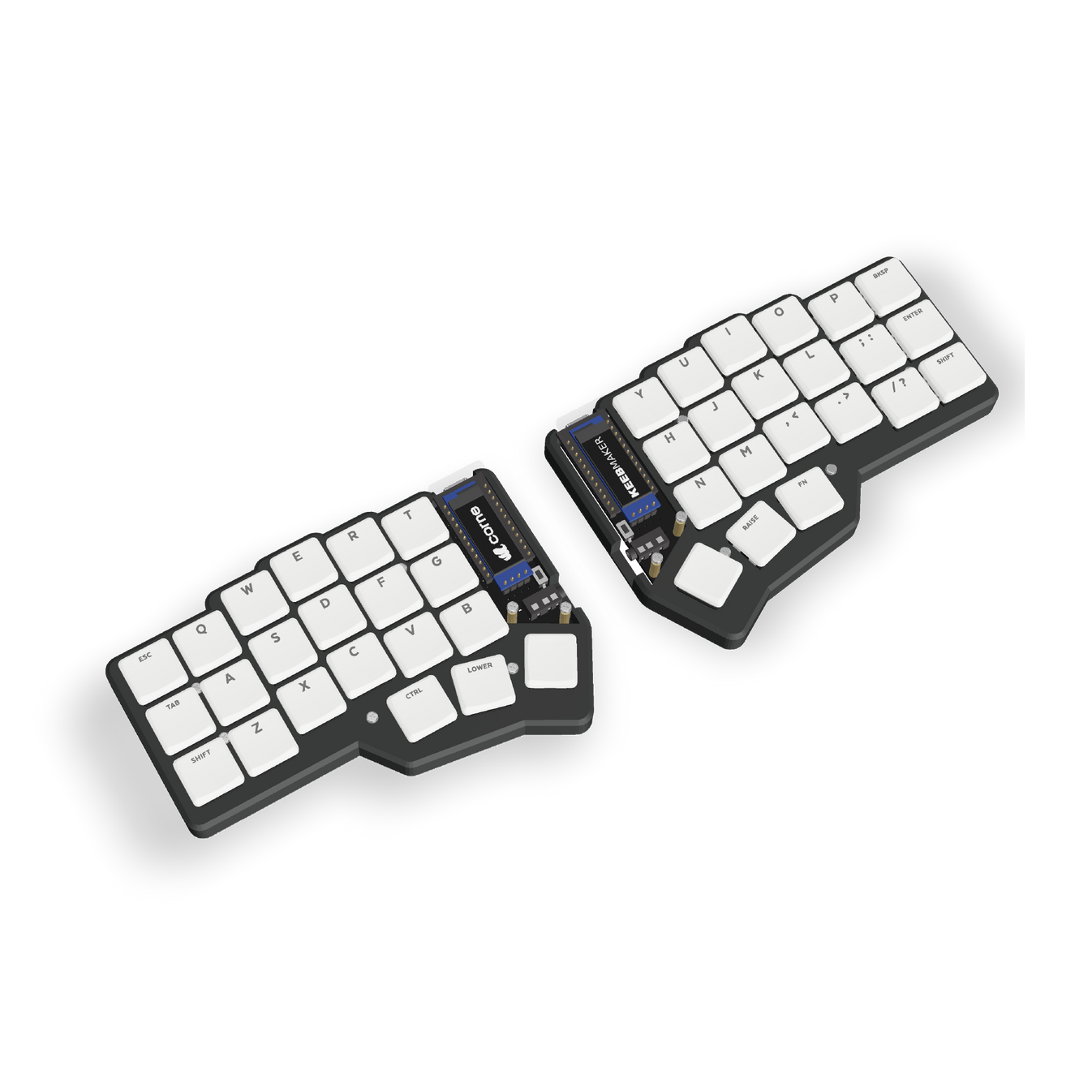Corne 42 LP Prebuilt Split Keyboard