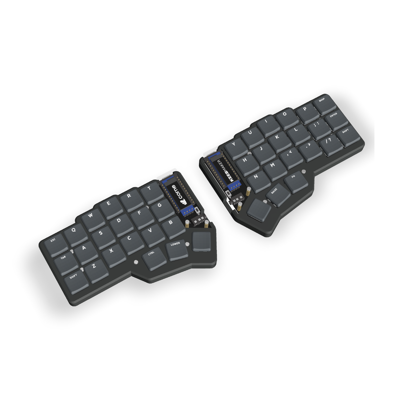 Corne 42 LP Prebuilt Split Keyboard