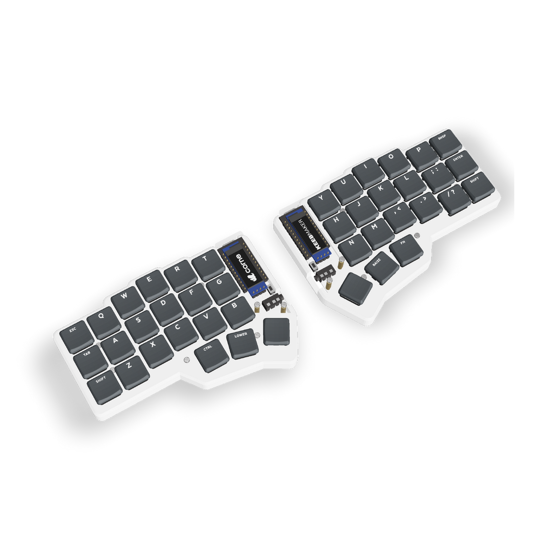 Corne 42 LP Prebuilt Split Keyboard