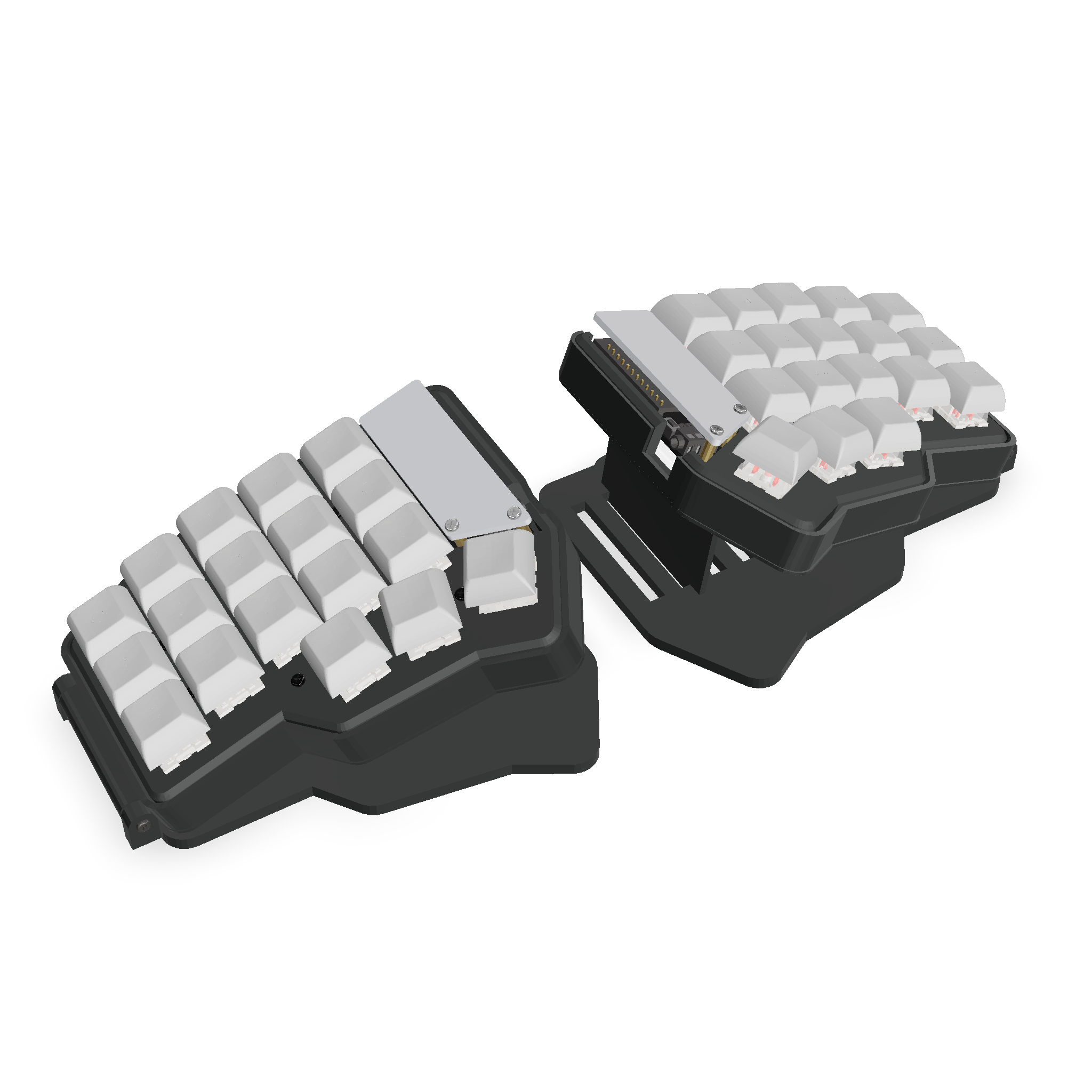 Custom Corne 36 MX Keyboard