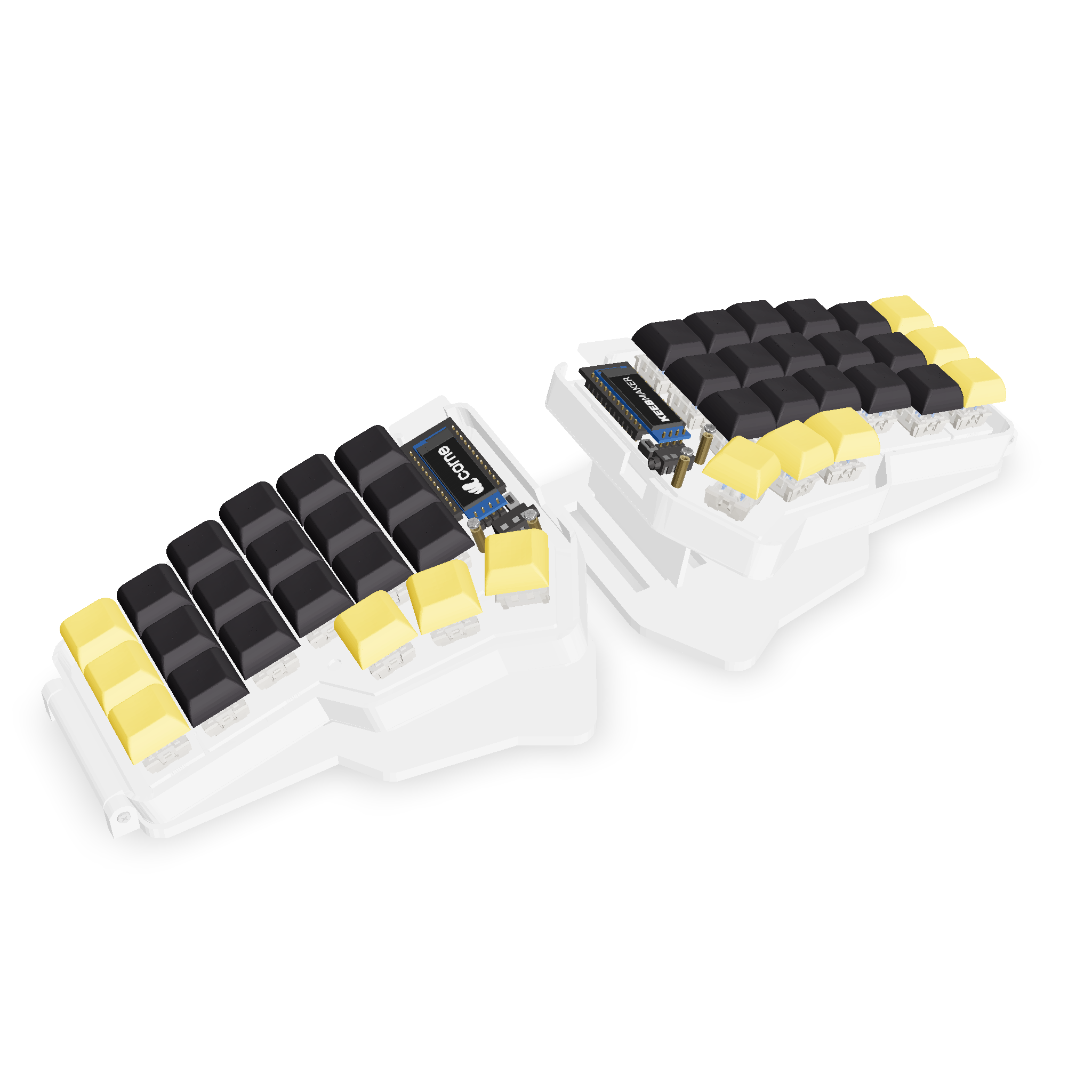 Custom Corne 42 MX Kit