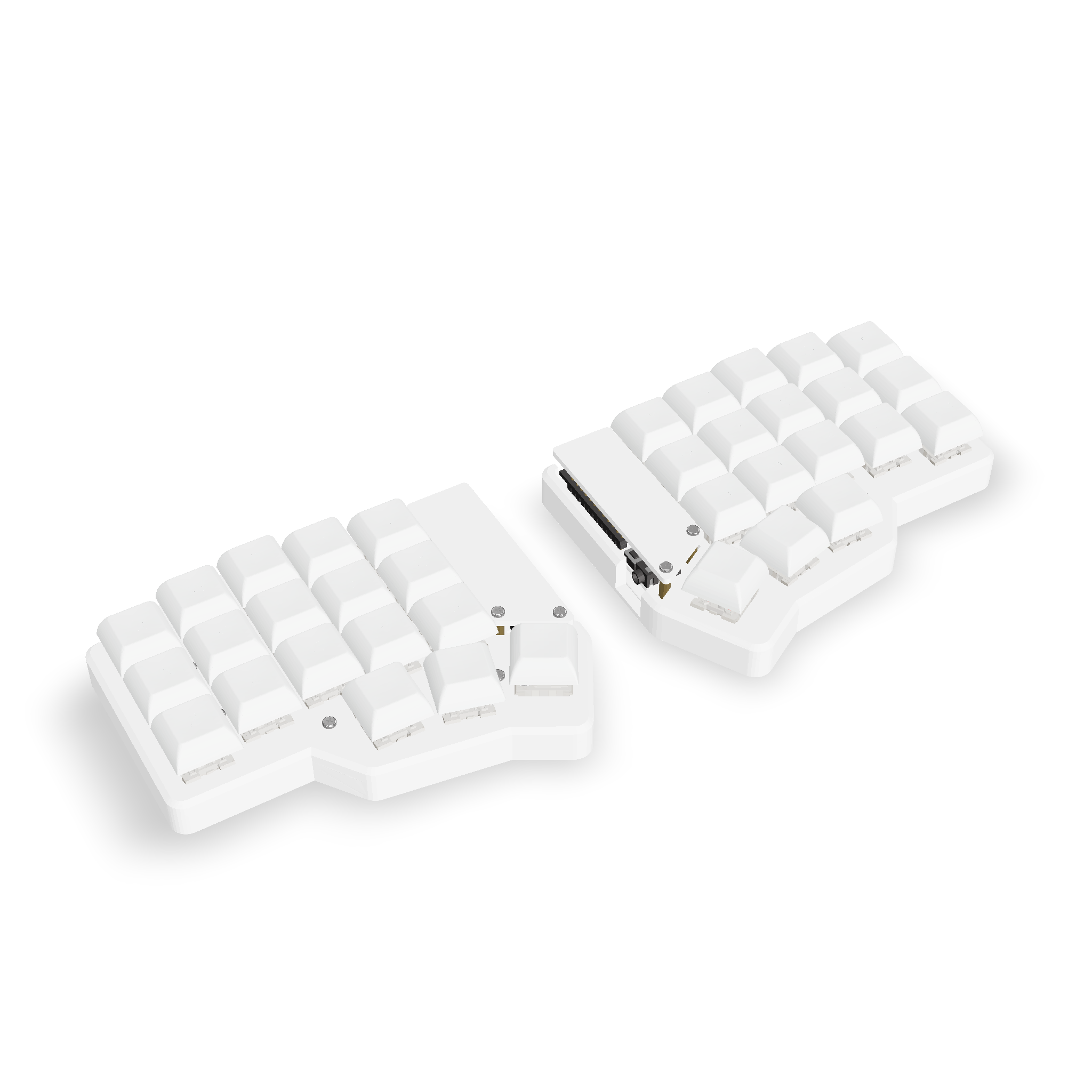 Custom Corne 36 MX Keyboard