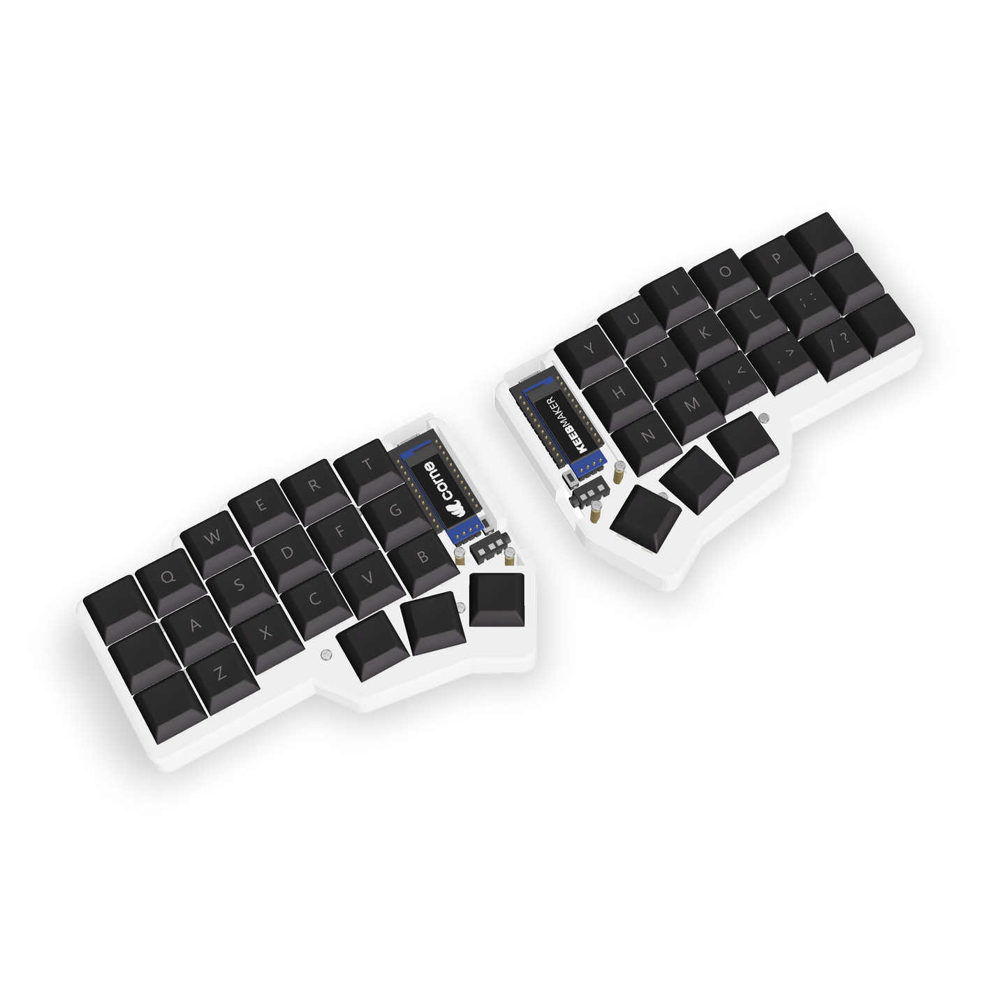 Corne 42 MX Prebuilt Split Keyboard