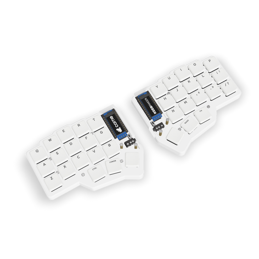 Corne 36 LP Prebuilt Split Keyboard
