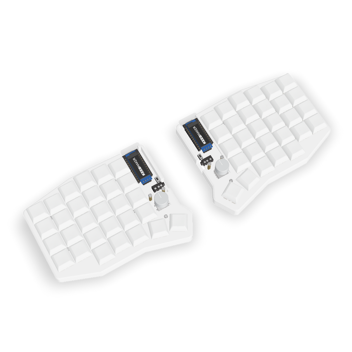 Sofle MX Prebuilt Split Keyboard