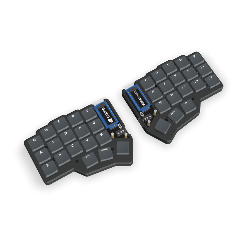 Corne 36 LP Prebuilt Split Keyboard