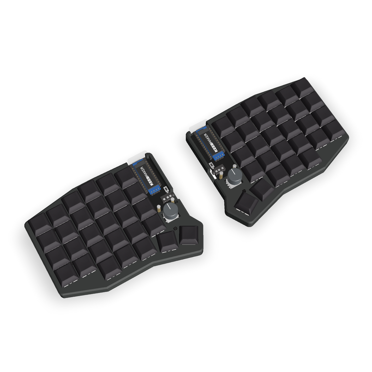 Sofle MX Prebuilt Split Keyboard