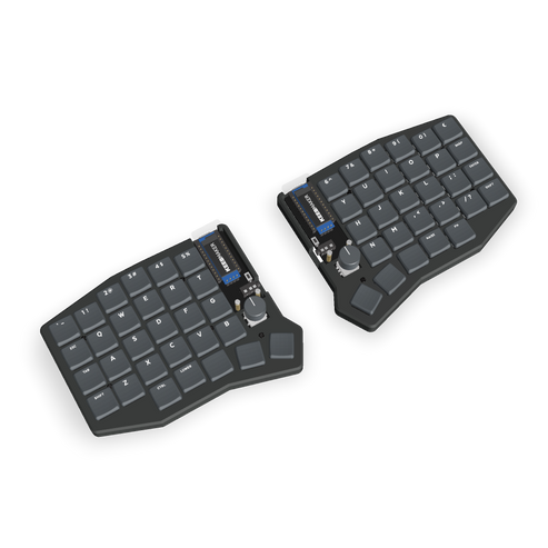 Sofle LP Prebuilt Split Keyboard