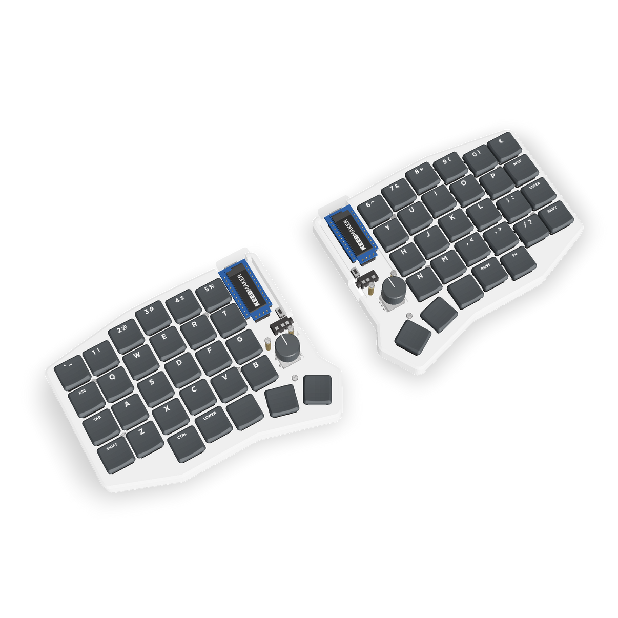 Sofle LP Prebuilt Split Keyboard