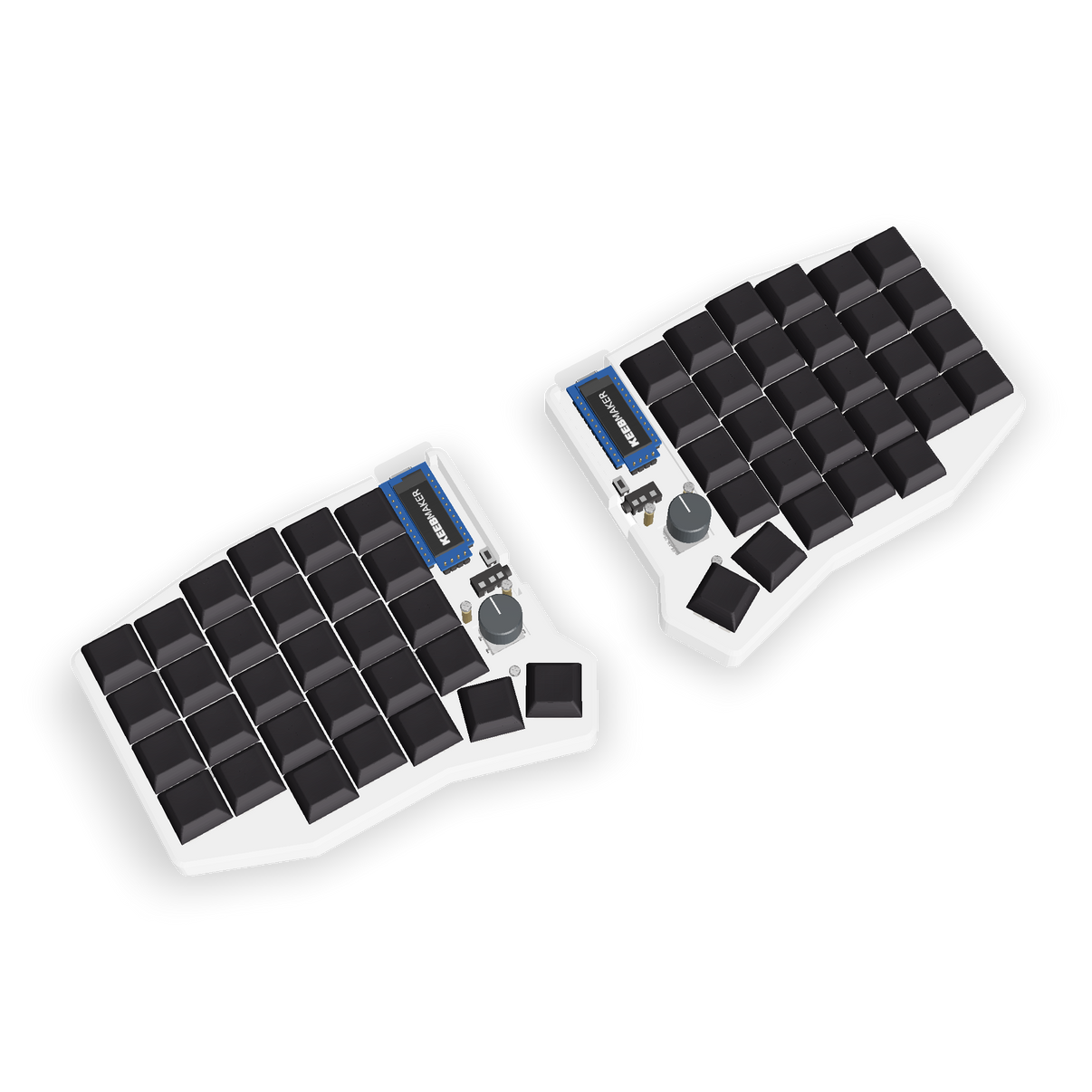 Sofle MX Prebuilt Split Keyboard