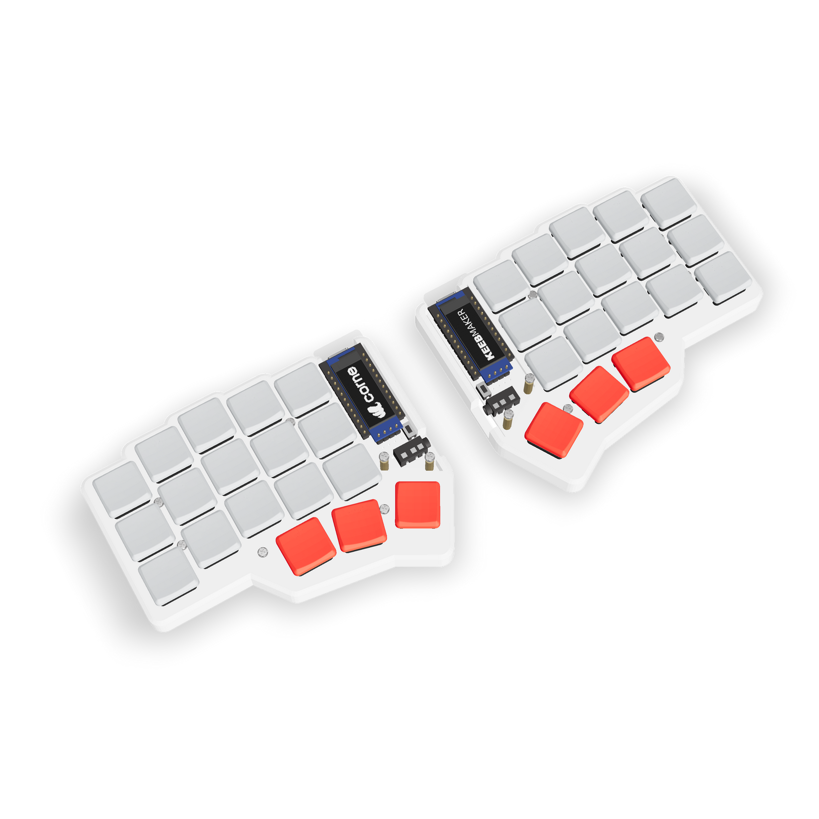 Corne 36 LP Keyboard