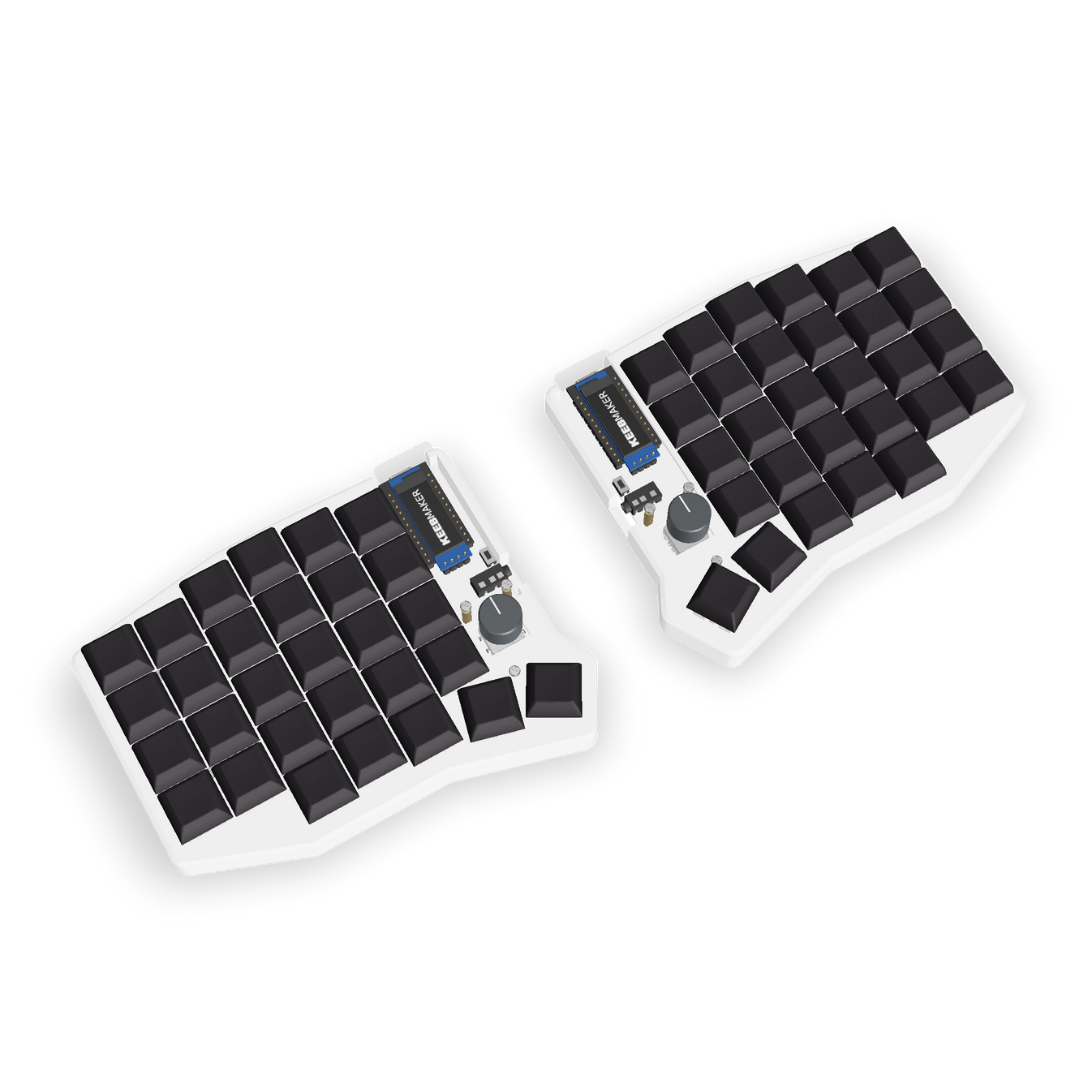 Sofle MX Prebuilt Split Keyboard