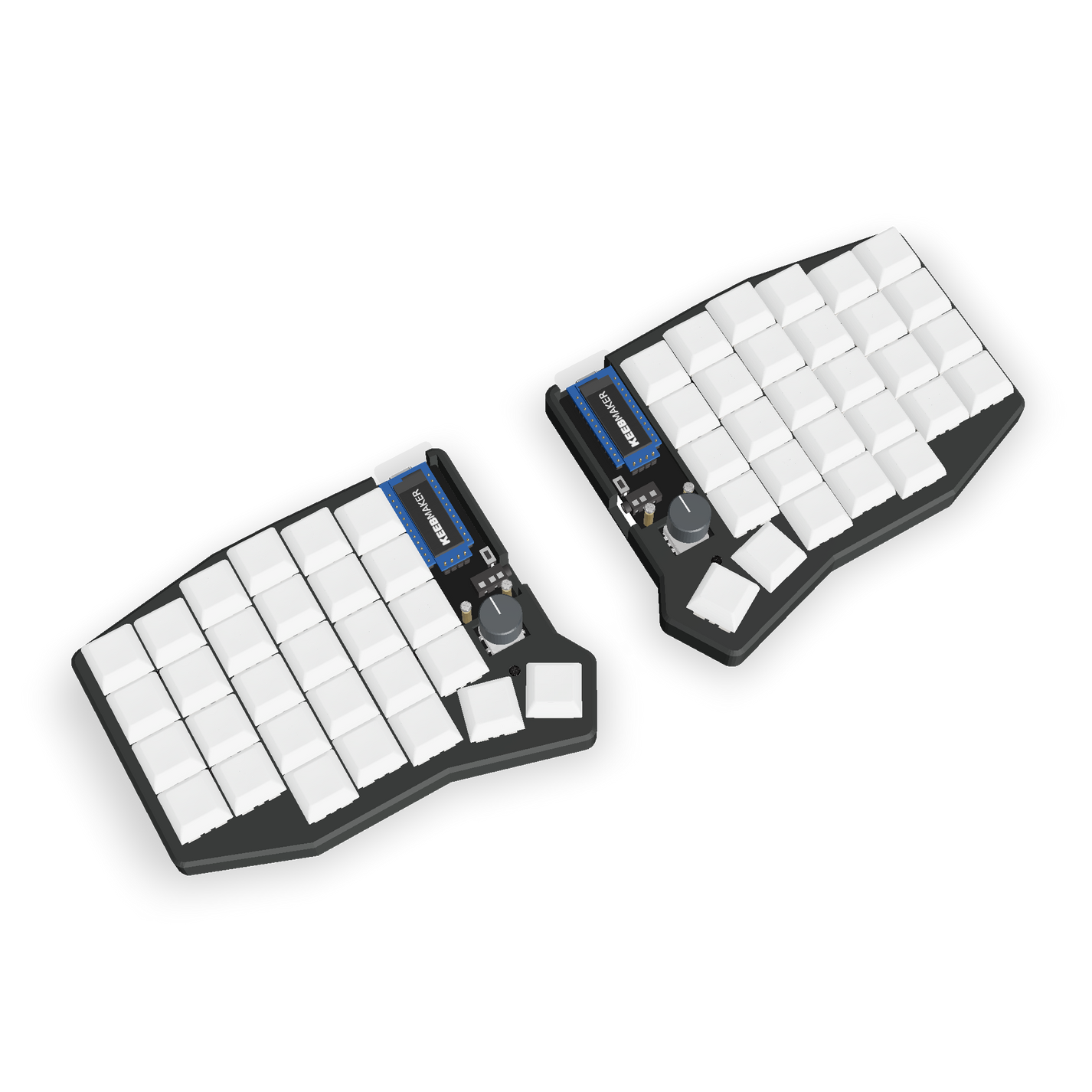 Sofle MX Prebuilt Split Keyboard