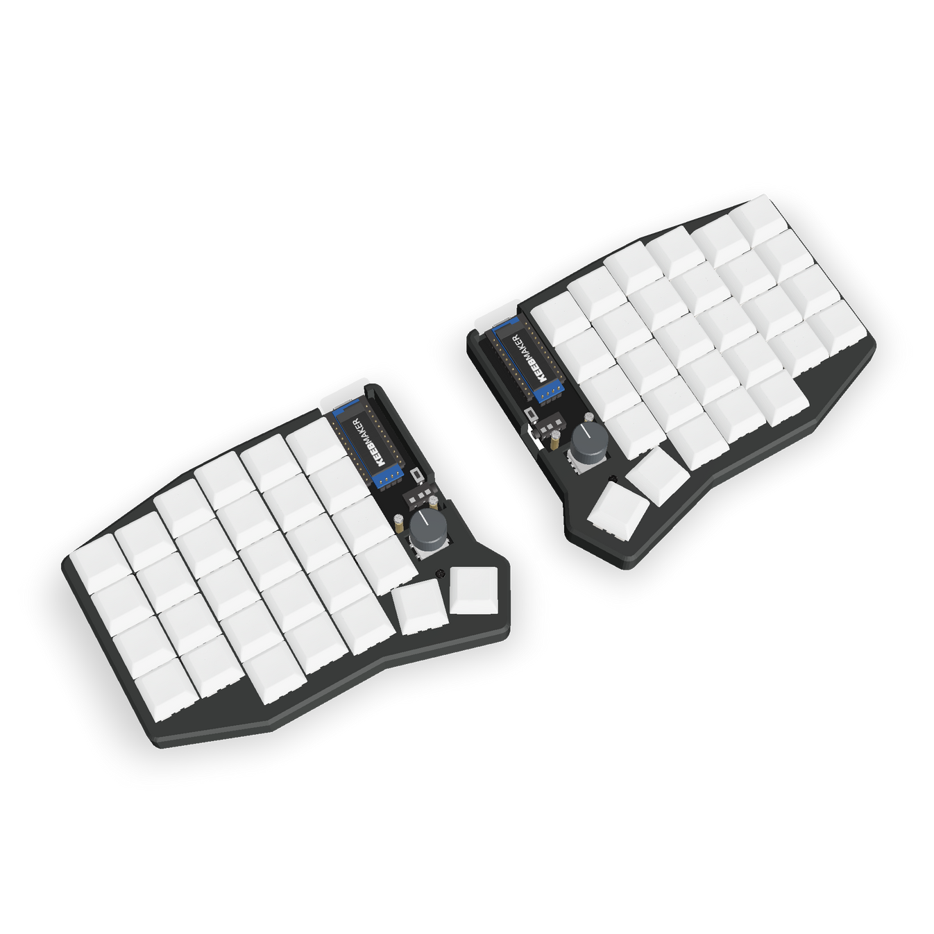 Sofle MX Prebuilt Split Keyboard