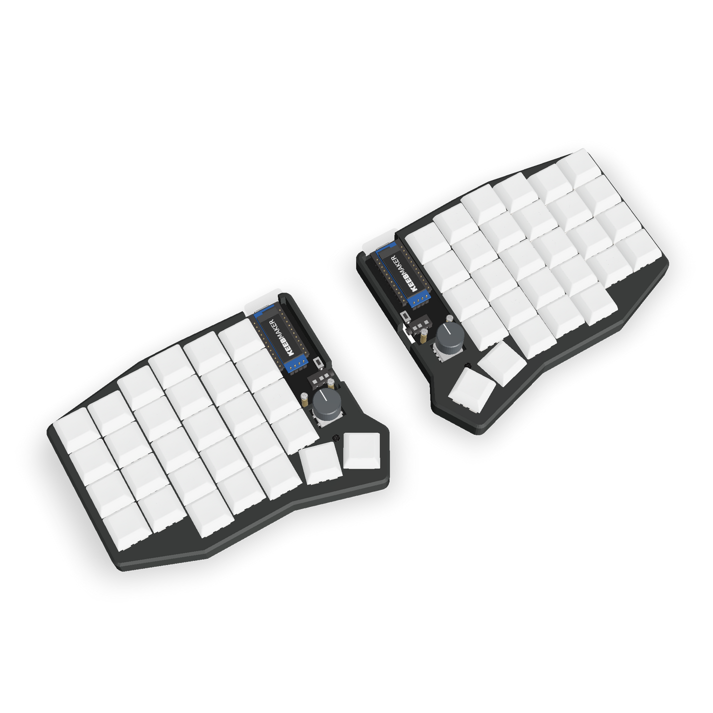 Sofle MX Prebuilt Split Keyboard
