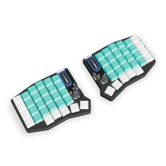 Split Ergonomic Keyboards – Ultimate Comfort & Customization