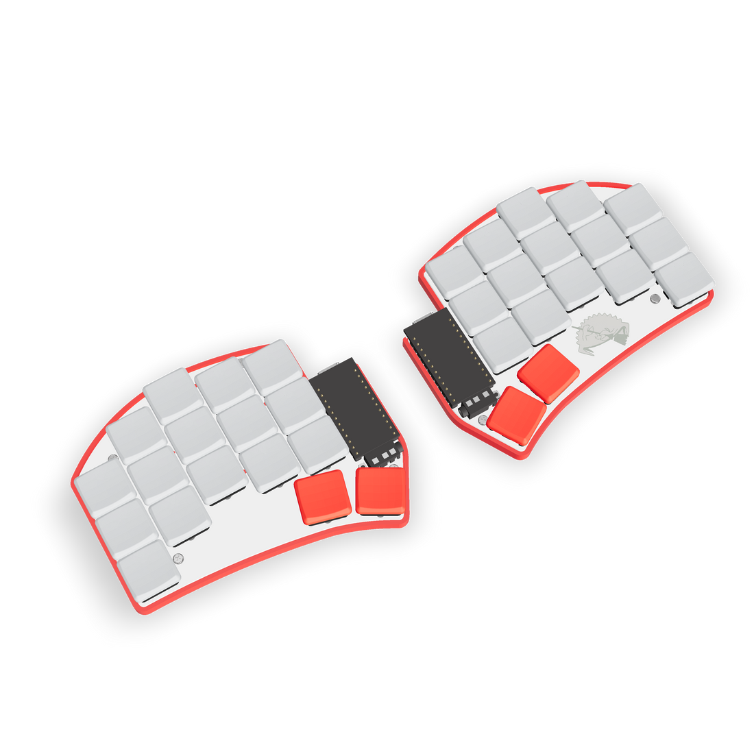 Sweep Bling LP Keyboard