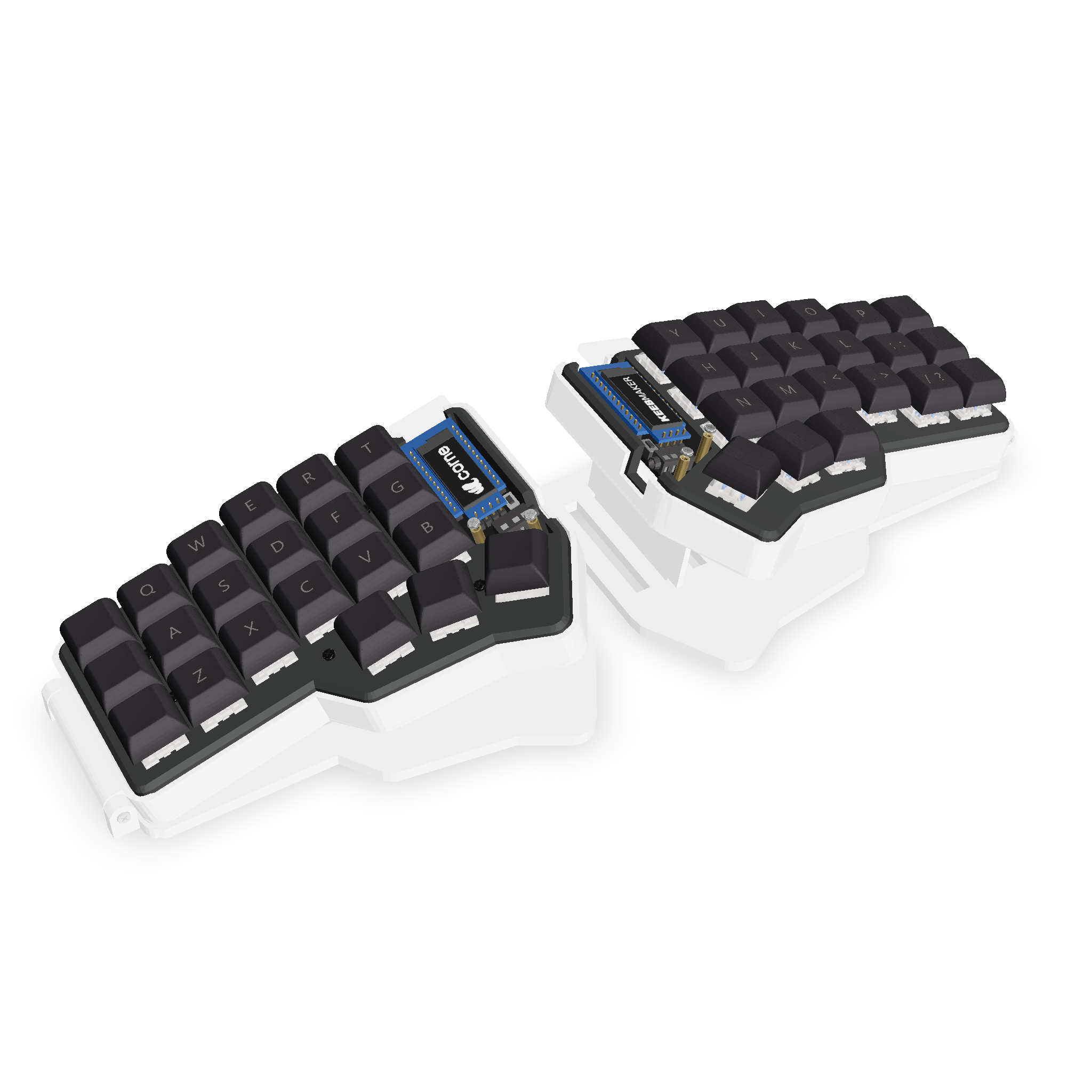 Custom Corne 42 MX Keyboard