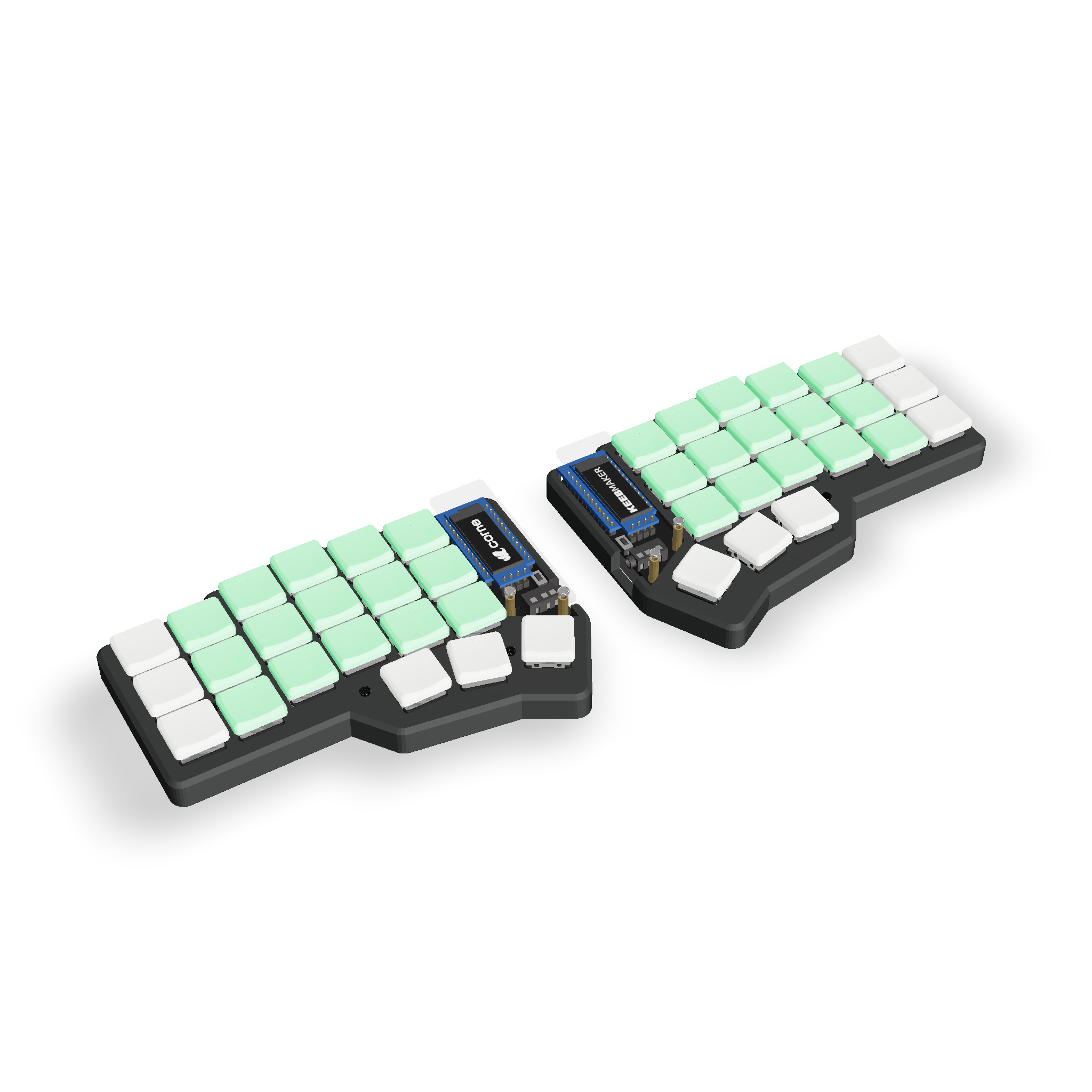 Custom Corne 42 LP Keyboard